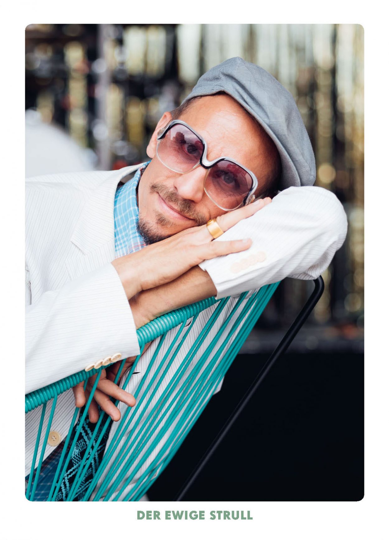 Guildo Horn – Offizielle Webseite